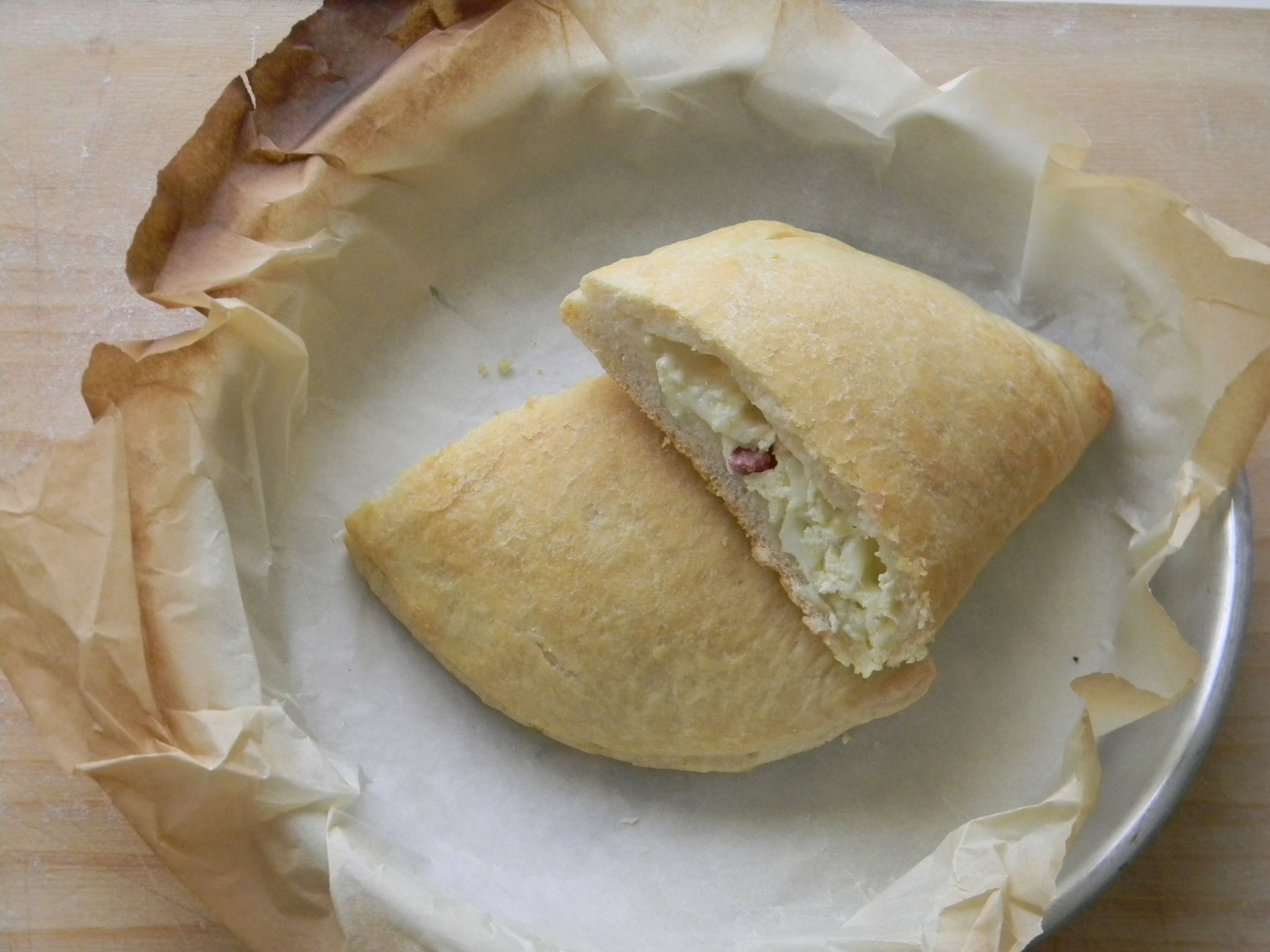 Calzone Napoletano | Agrodolce