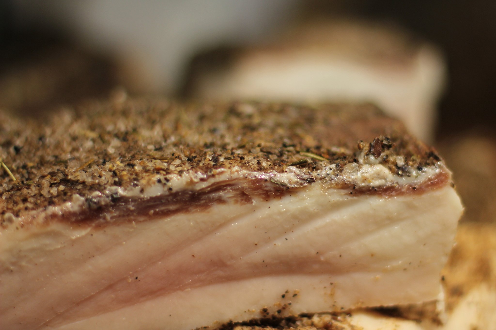 L'oro di Colonnata: il lardo | Agrodolce