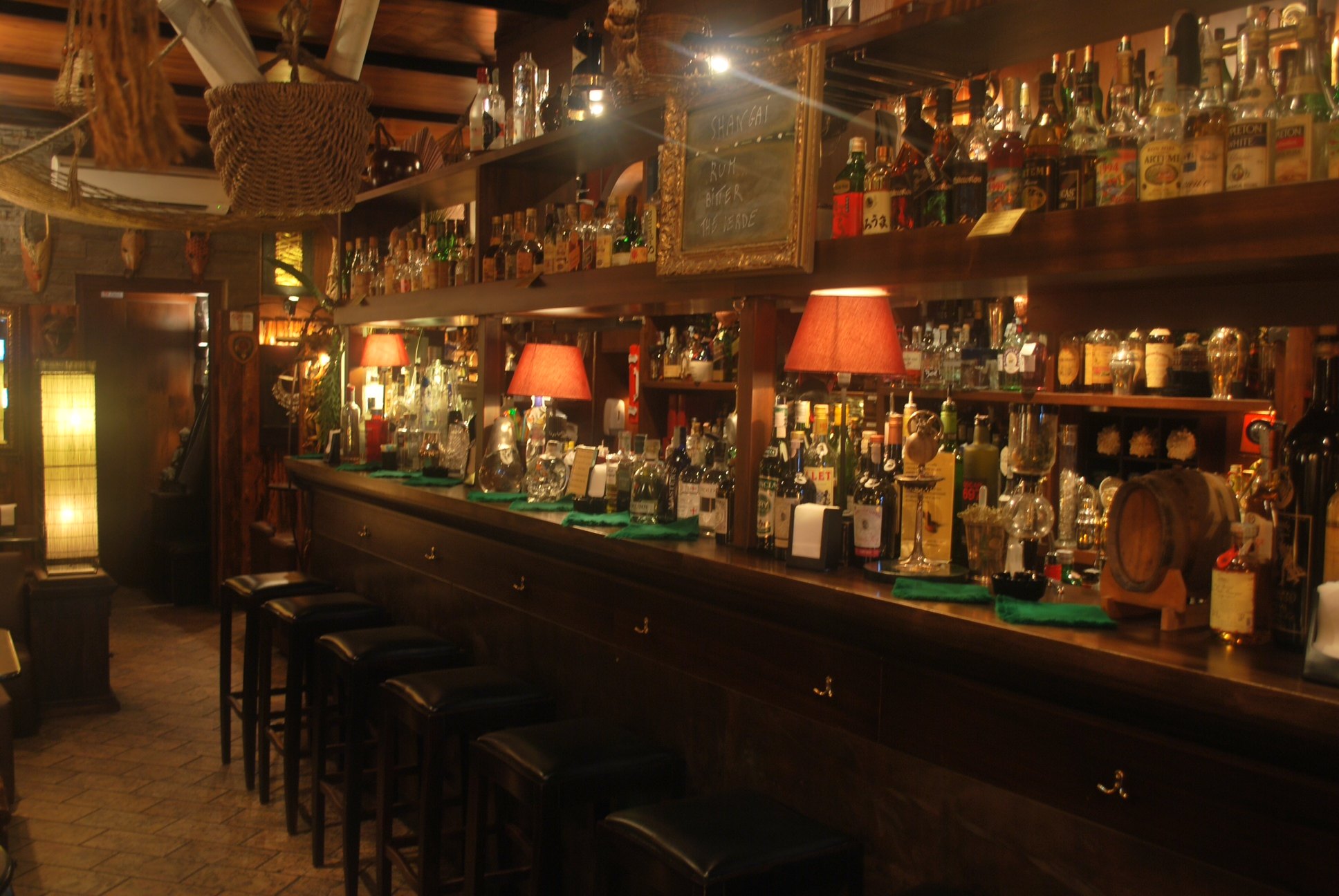 Cocktail a Milano: i migliori del Nottingham Forest | Agrodolce