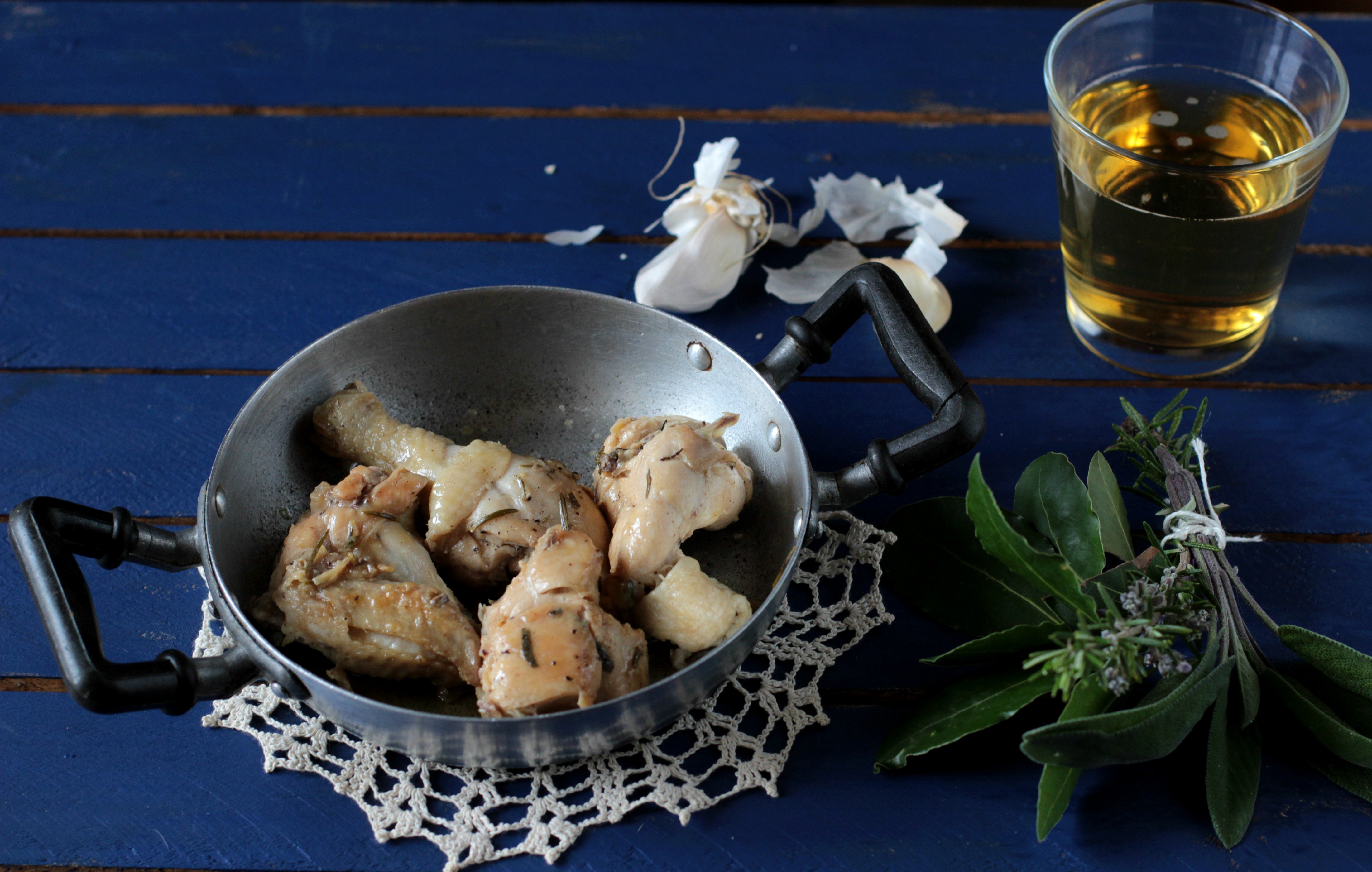 Pollo alla birra | Agrodolce