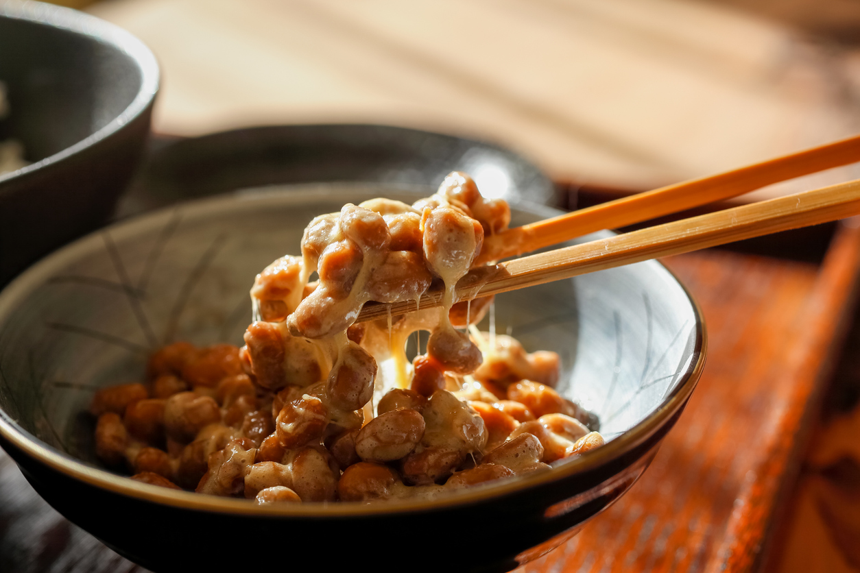 Natto, piatto fermentato giapponese | Agrodolce