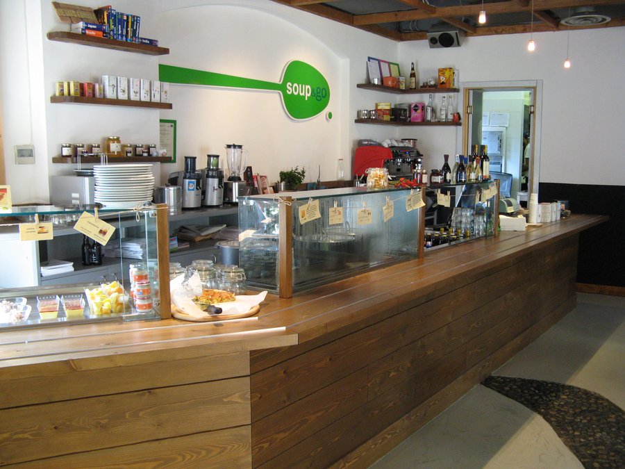 Soup and Go, Torino | Agrodolce