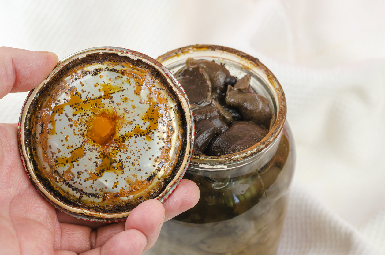 Come evitare il botulino nelle conserve casalinghe | Agrodolce