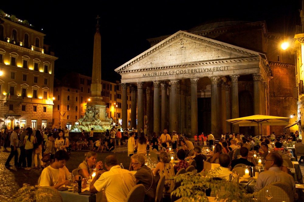 Cucina romana, dove mangiare quella vera | Agrodolce
