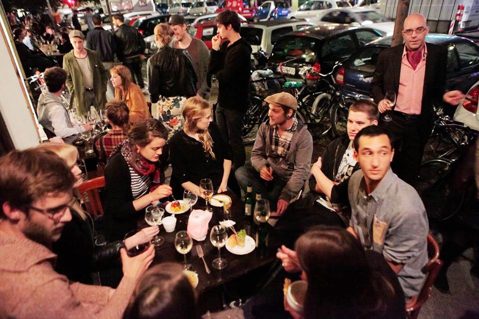 Berlino: 3 locali per bere vino (nella città della birra) - Agrodolce