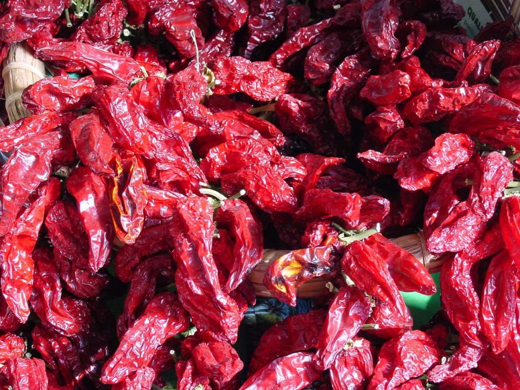 Peperone crusco, gusto dalla Basilicata | Agrodolce
