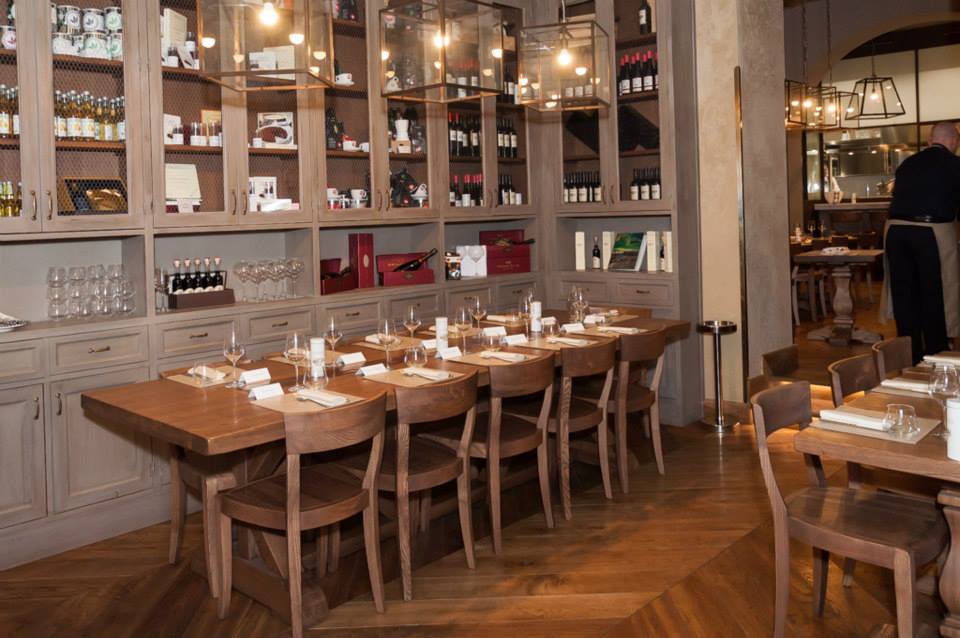 Il Borro Tuscan Bistro, Firenze - Agrodolce