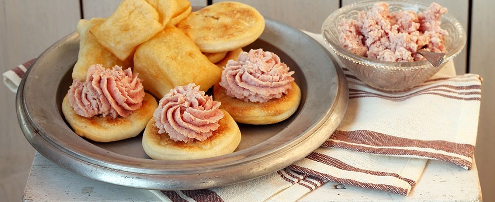 Mousse di mortadella | Agrodolce