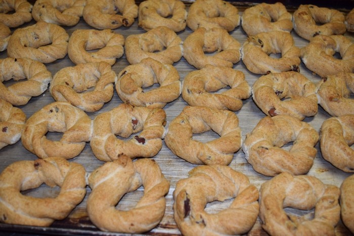 Taralli napoletani: dove comprarli | Agrodolce