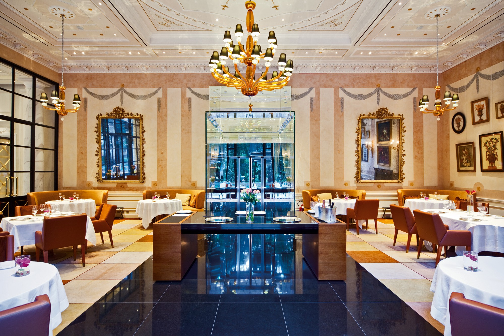 Palazzo Parigi, Milano - Agrodolce
