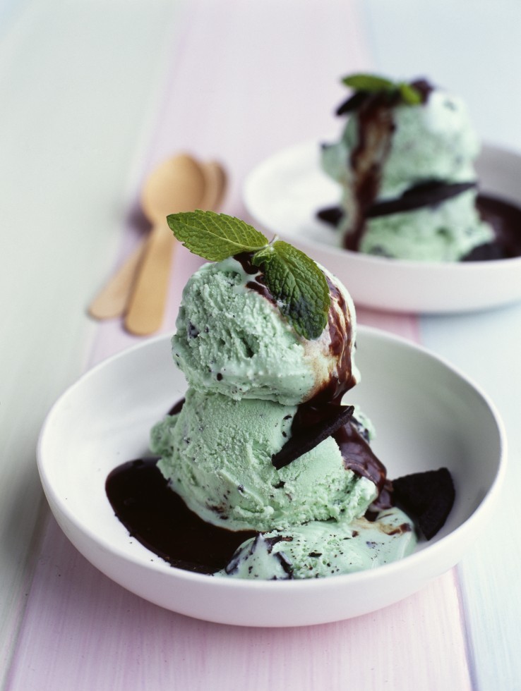 Ricetta Gelato alla menta | Agrodolce