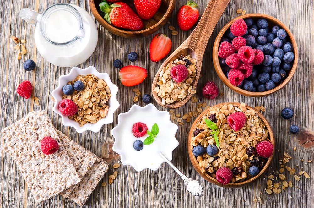 Idee per merende a base di yogurt alla greca | Agrodolce
