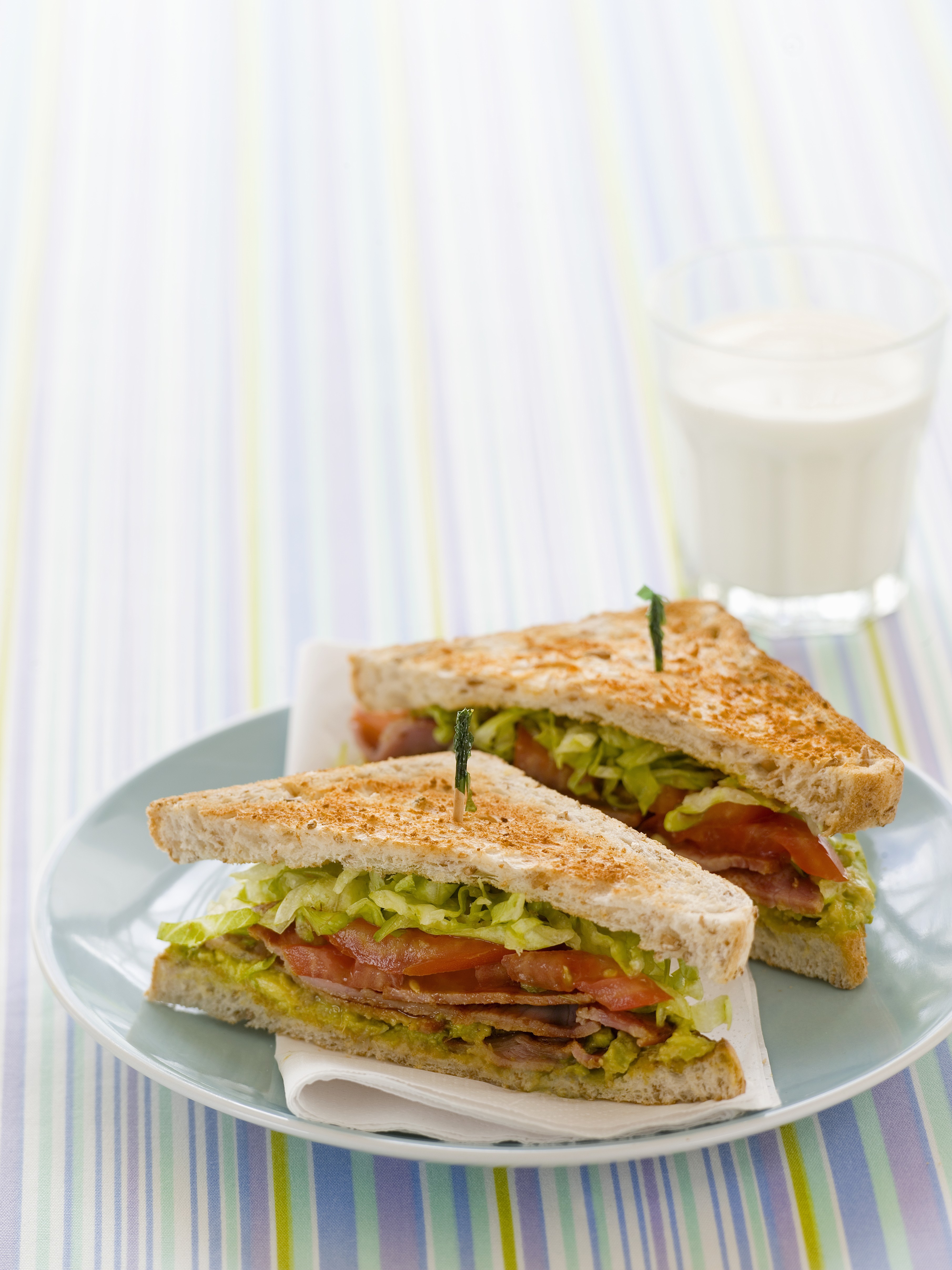 Ricetta Blt | Agrodolce