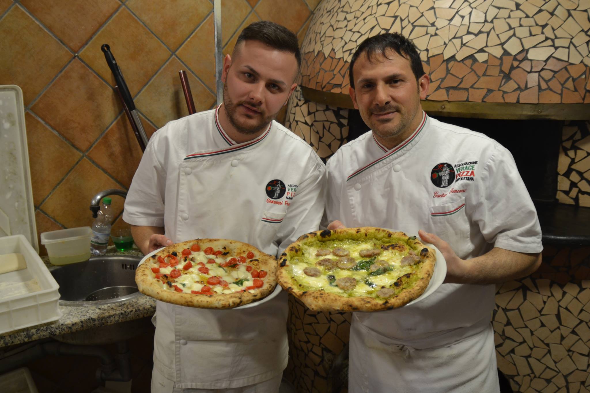 Gaetano Genovesi, Napoli - Agrodolce