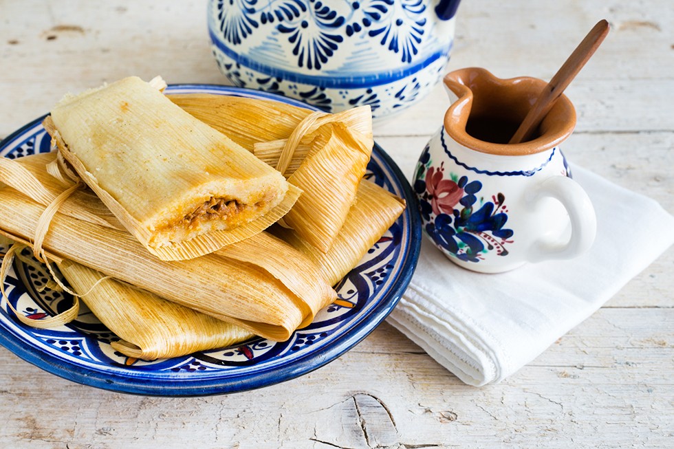 Tamales, dalla cucina messicana | Agrodolce