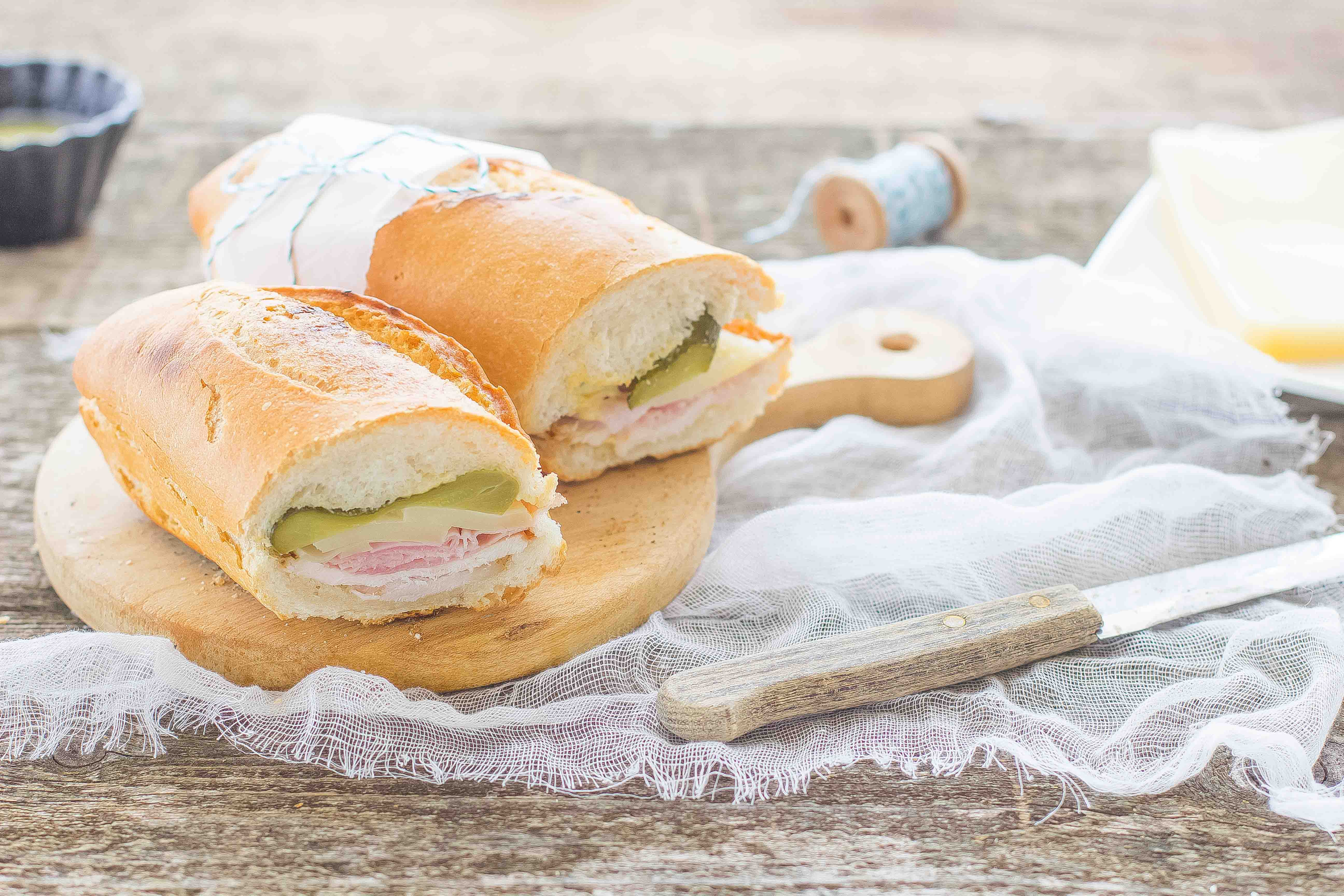 Sandwich cubano: ricetta di un panino goloso | Agrodolce