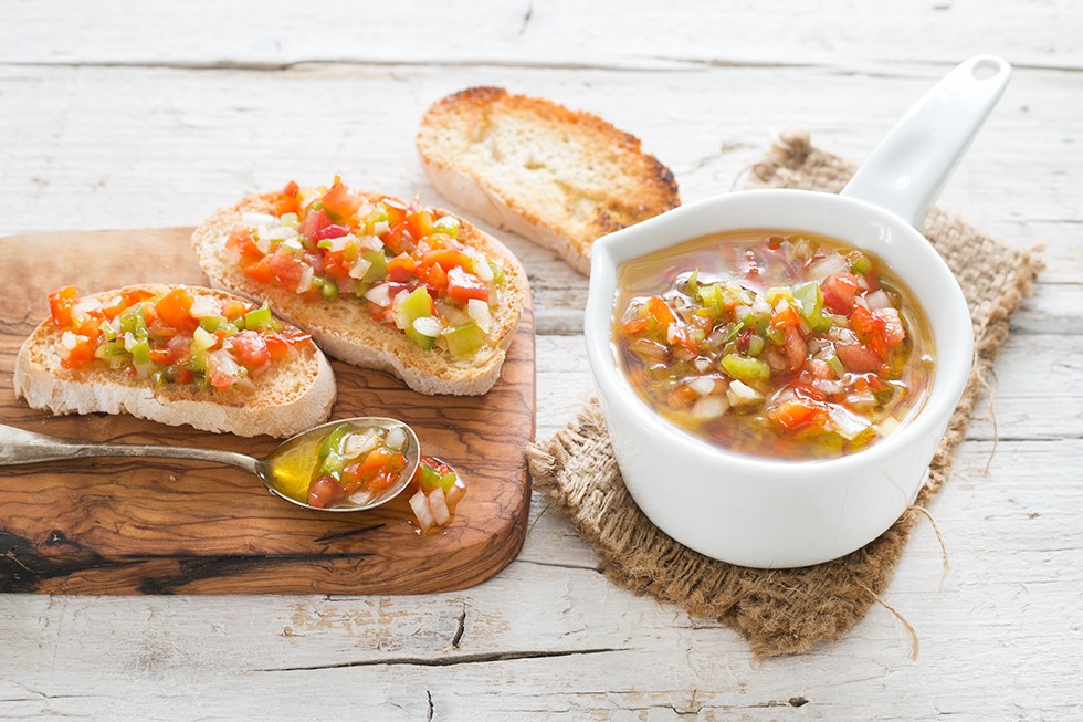 Ricetta Salsa Criolla | Agrodolce