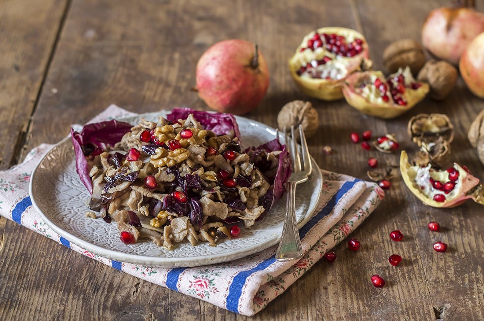 Ricetta Straccetti di Vitello | Agrodolce