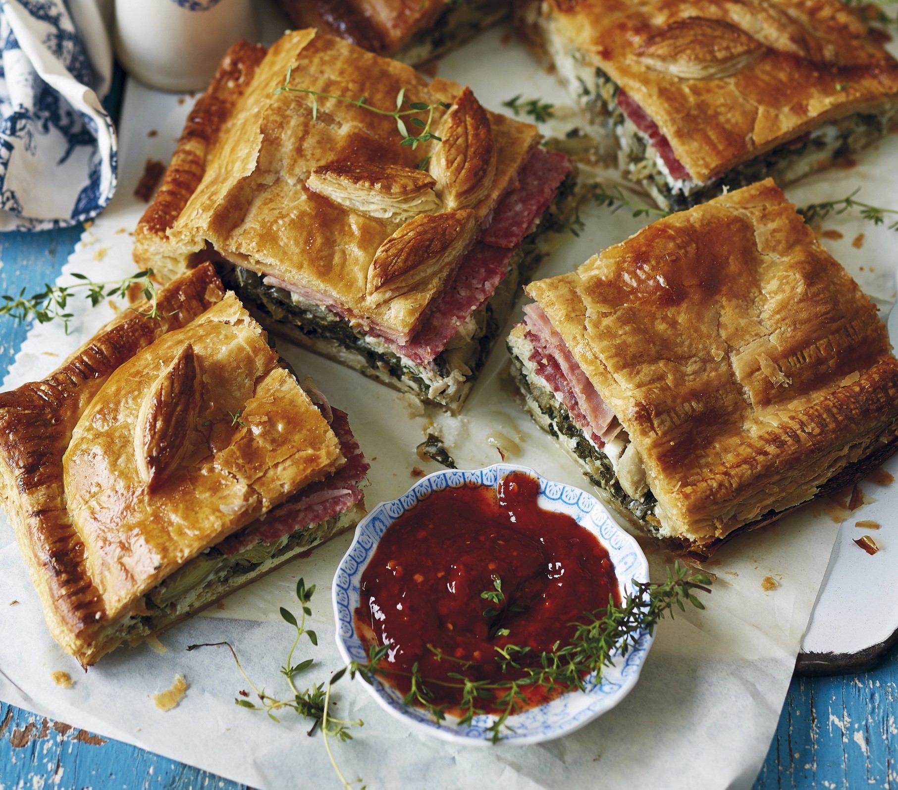 Ricetta Pizza Rustica | Agrodolce