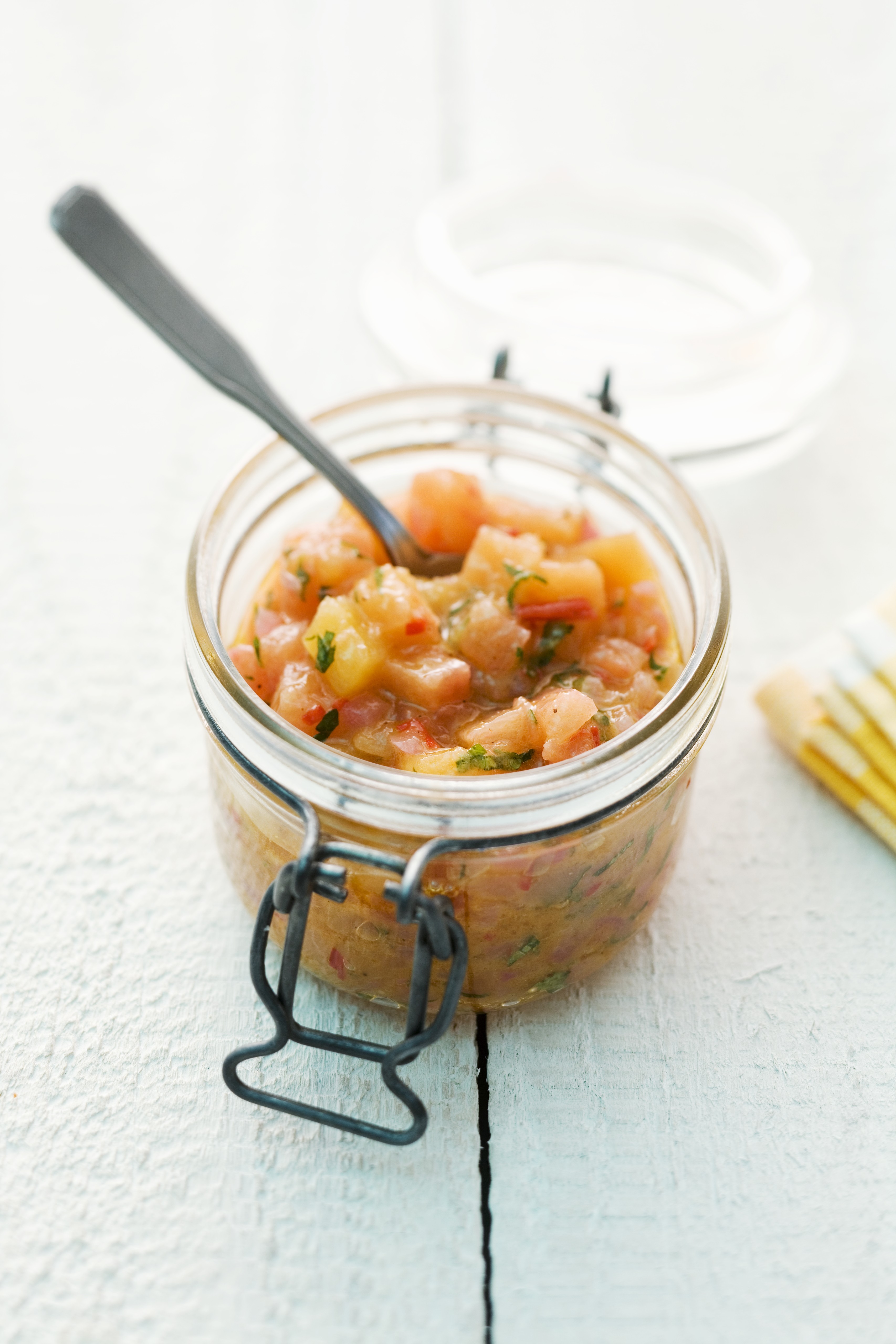 Ricetta Chutney mango e ananas | Agrodolce
