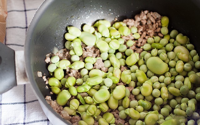 Garmugia: ricetta della zuppa lucchese | Agrodolce