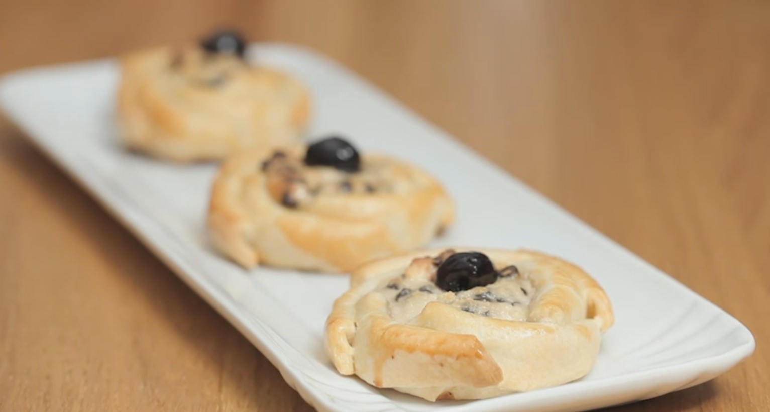 Ricetta Rose di briseé | Agrodolce