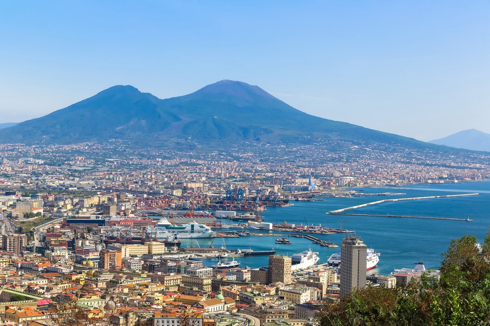 Itinerari: mangiare vicino al Vesuvio - Agrodolce