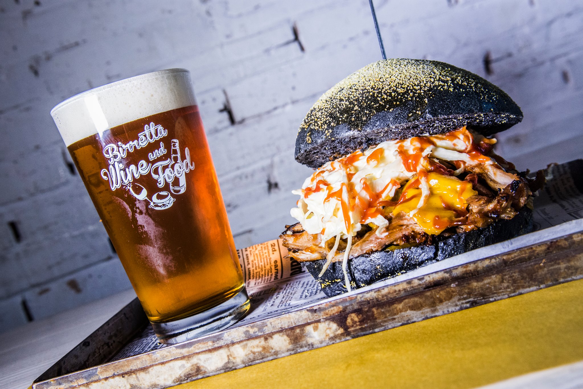 Birretta Wine and Food, Roma - Agrodolce