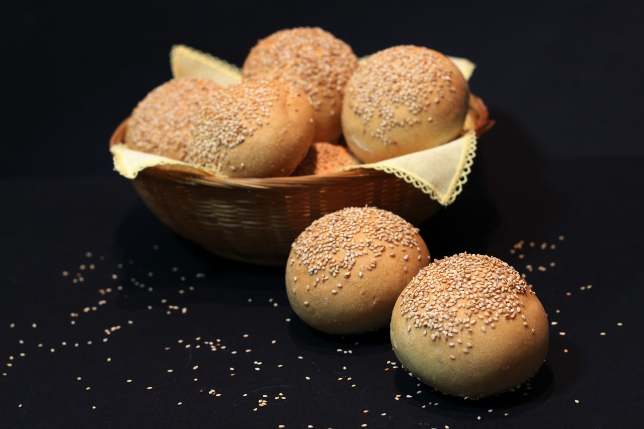 Ricetta Panini al sesamo | Agrodolce