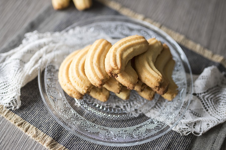 Ricetta Krumiri o crumiri | Agrodolce