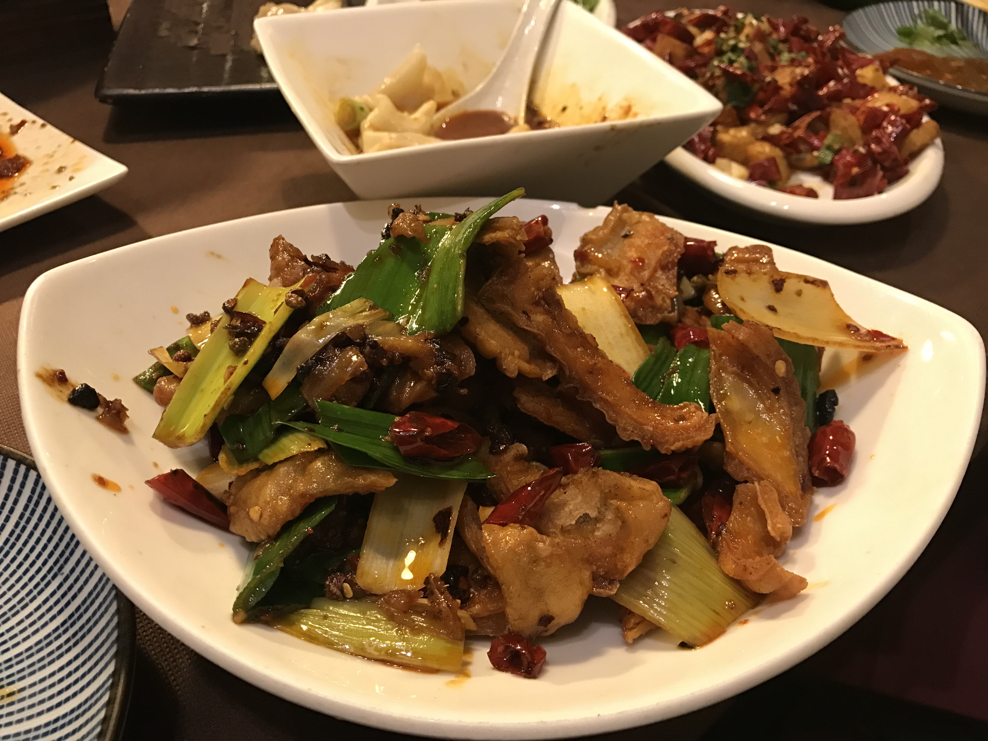Mao Hunan, Milano - Agrodolce