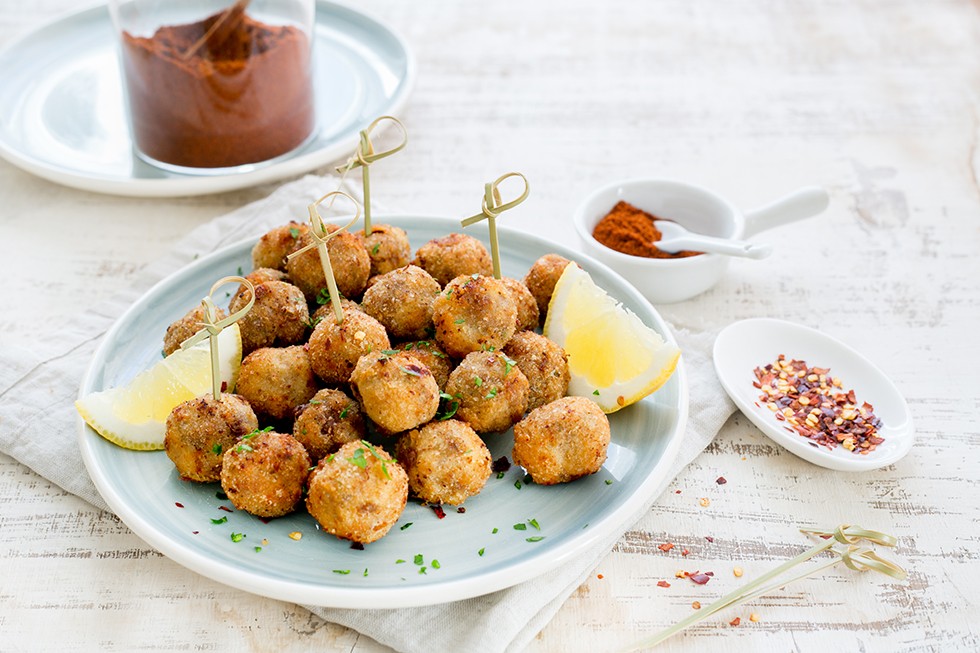 Polpette piccanti: finger food Ricetta- Agrodolce