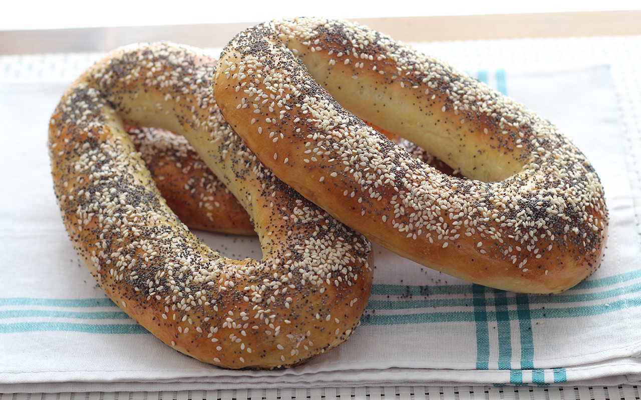 Ricetta Jerusalem Bagel