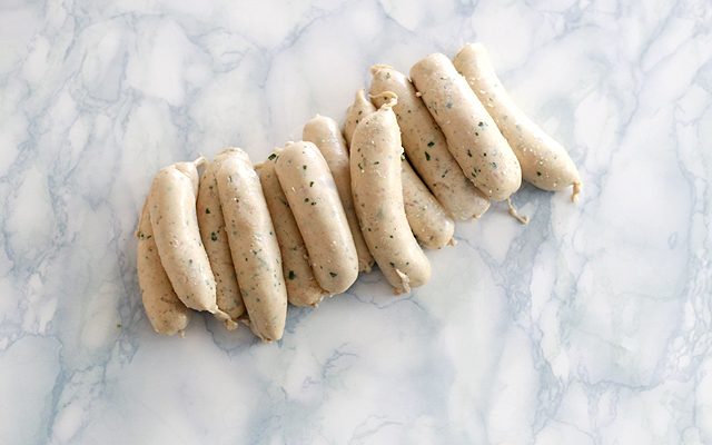 Boudin blanc: Ricetta francese con pollo | Agrodolce