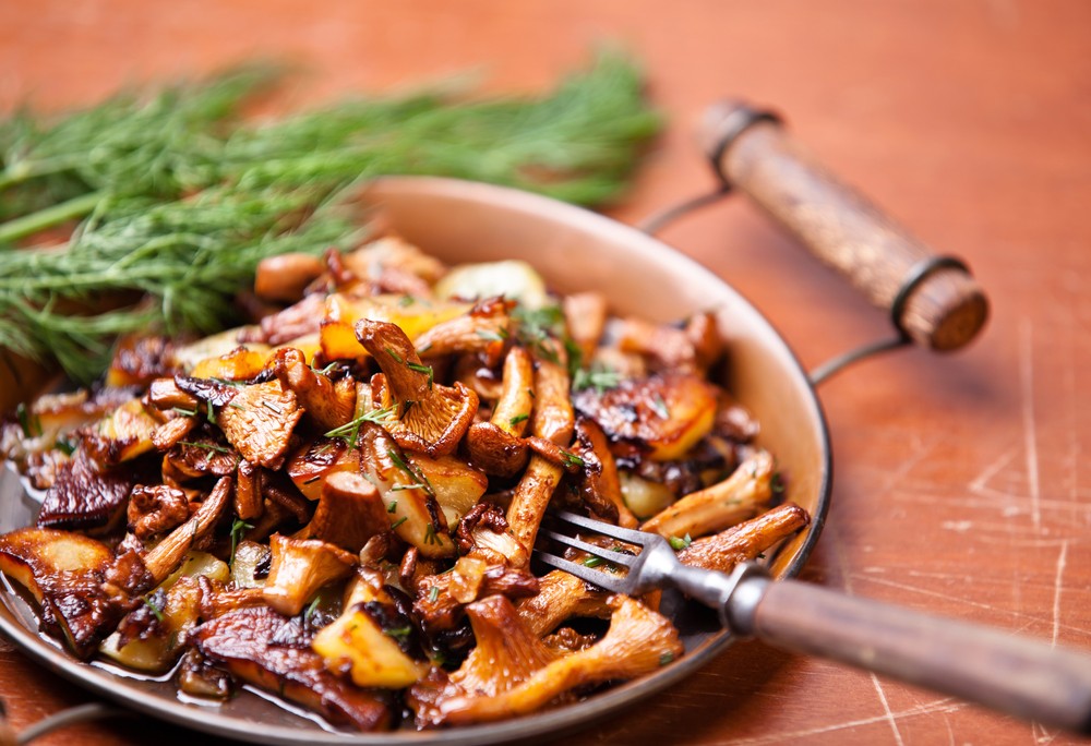 Finferli con patate: contorno prelibato Ricetta- Agrodolce