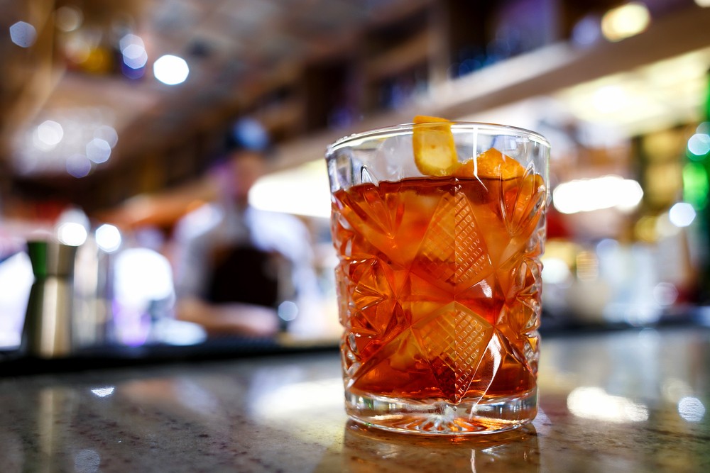 Firenze: 8 cocktail Negroni da provare nella città in cui è nato ...