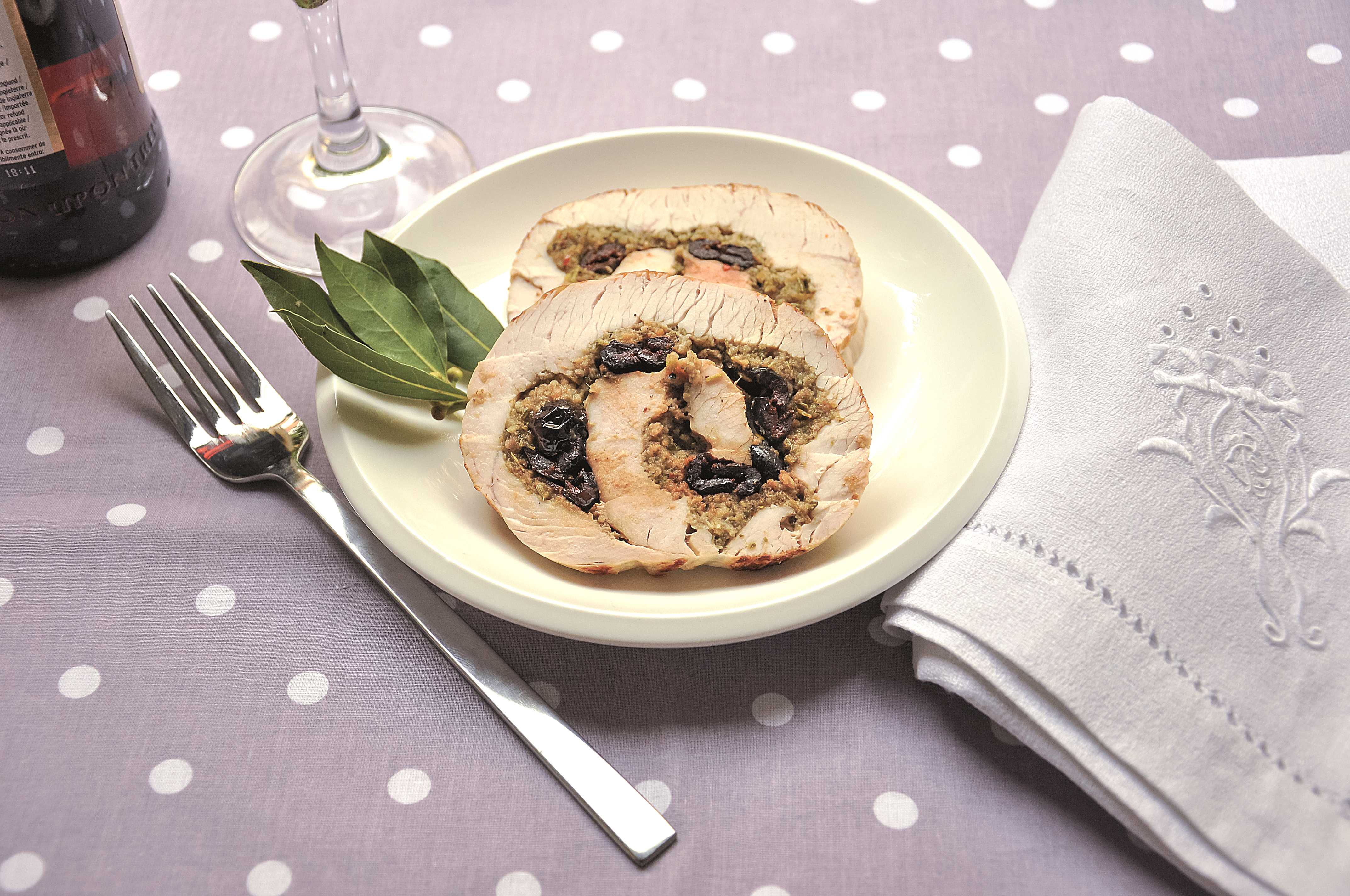 Ricetta Tacchino aromatico | Agrodolce