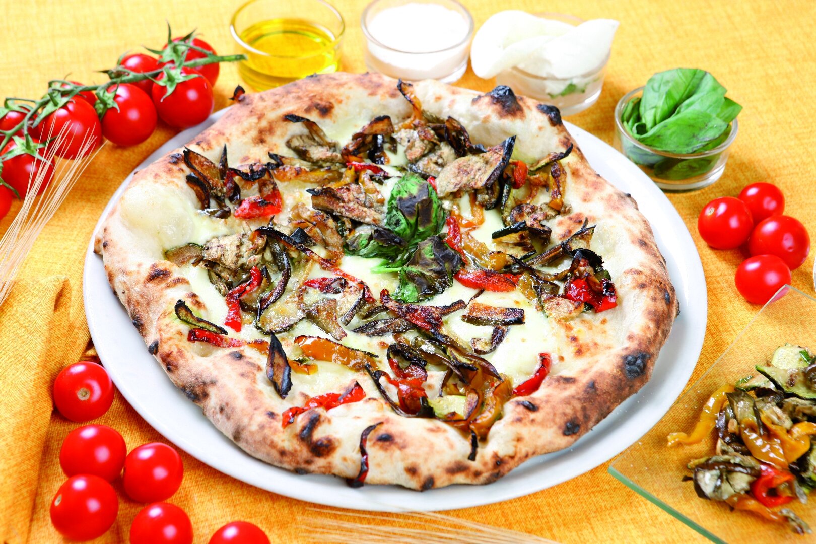 20 ricette per preparare la pizza in casa - Agrodolce