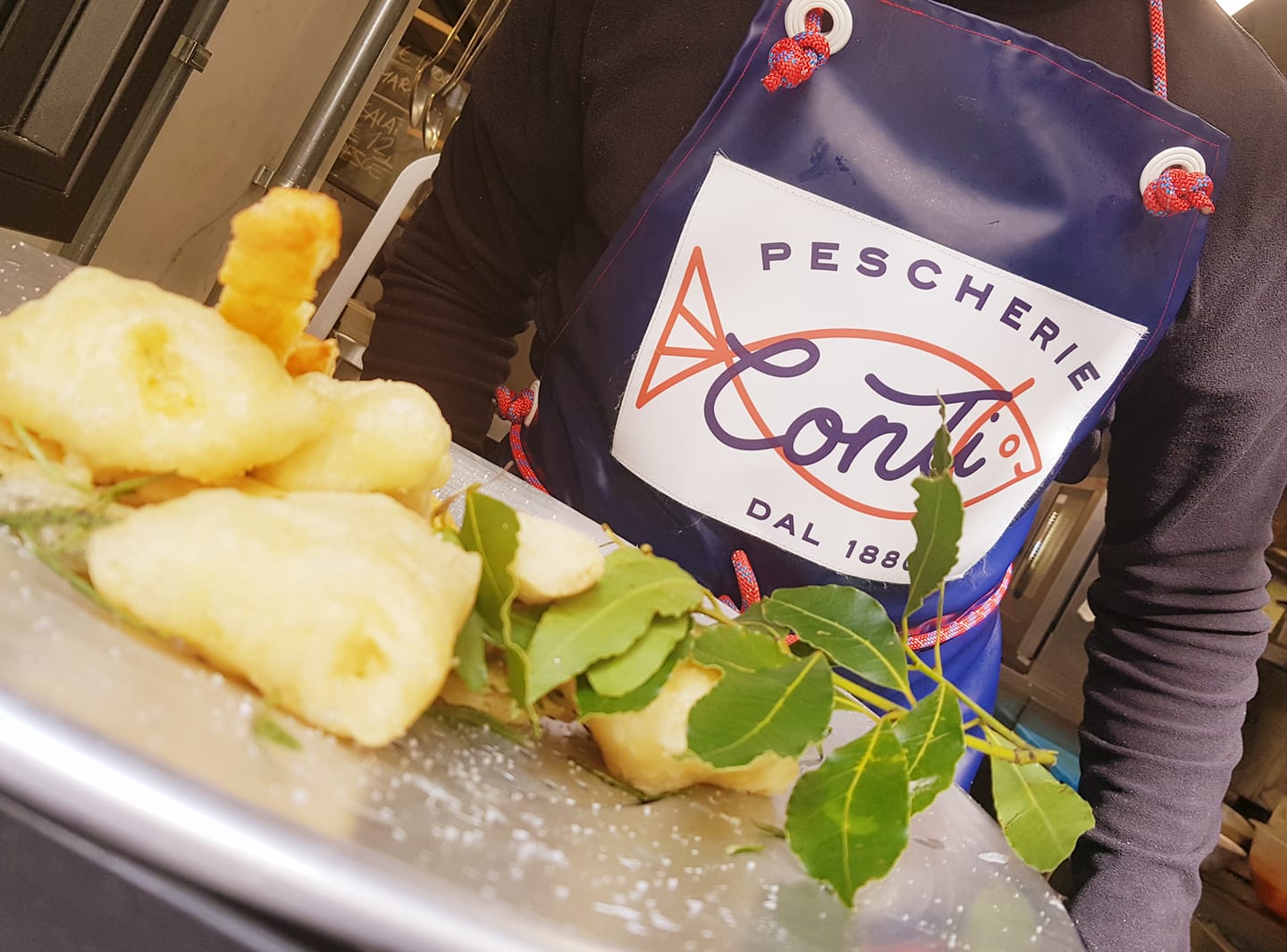 Fish'n'Street, Genova - Agrodolce