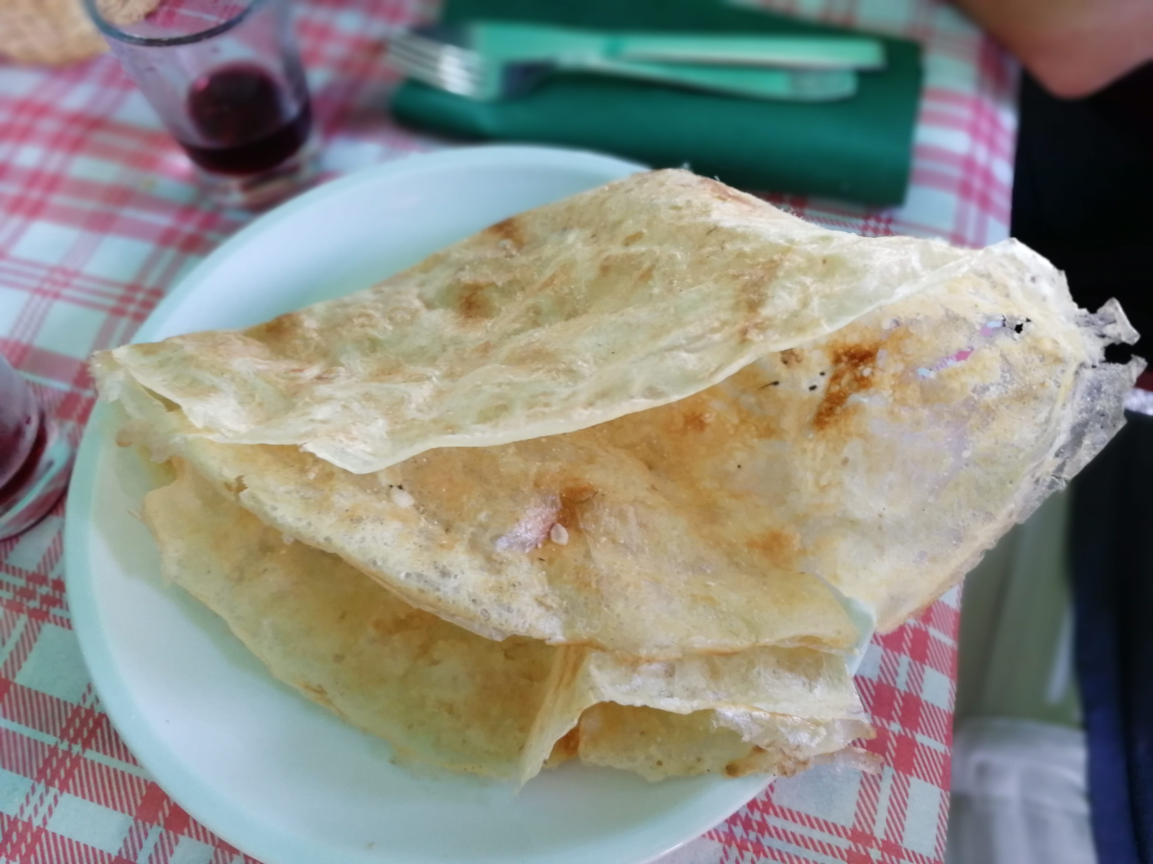 Perle culinarie emiliane: il borlengo - Agrodolce