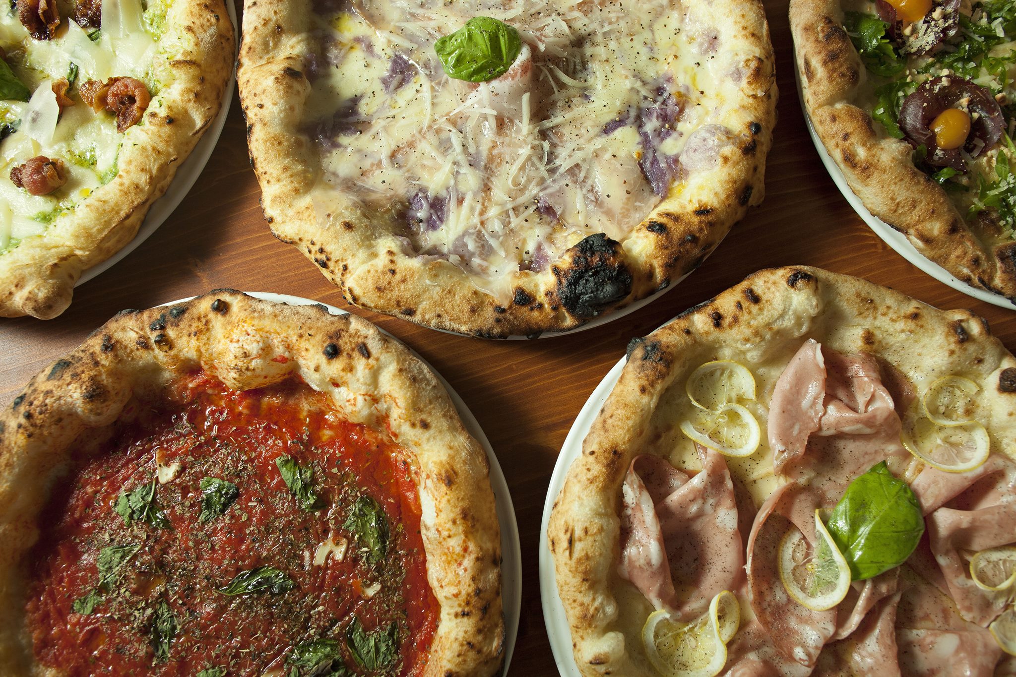 Angelo Pezzella Pizzeria con Cucina, Roma - Agrodolce