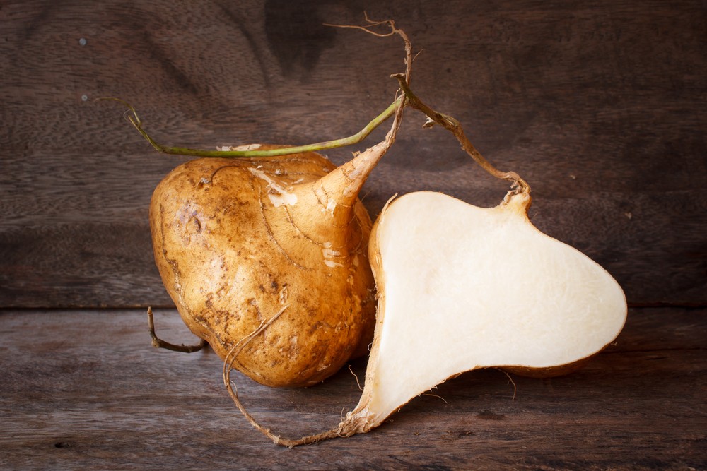 Jicama: cosa è? Proprietà e usi in cucina | Agrodolce