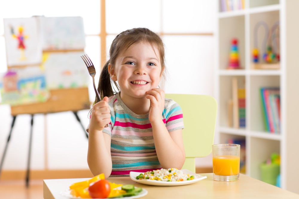 I 10 cibi che fanno veramente bene ai bambini - Agrodolce