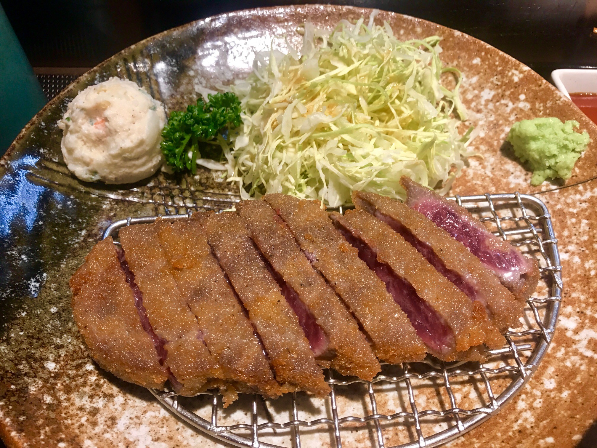Gyukatsu Motomura, Tokyo - Agrodolce