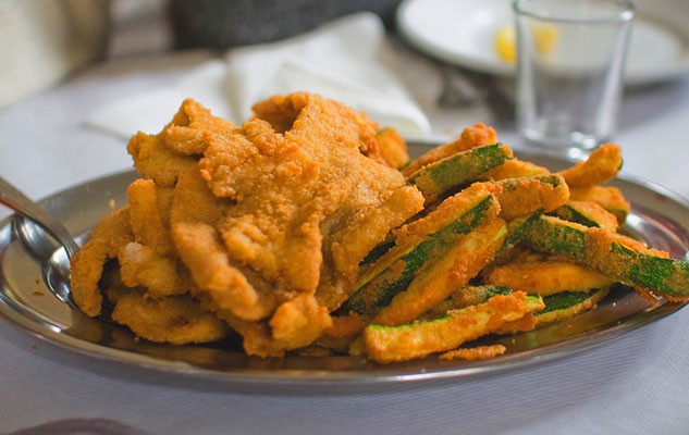 La mappa del fritto italiano: 40 ricette regione per regione - Agrodolce