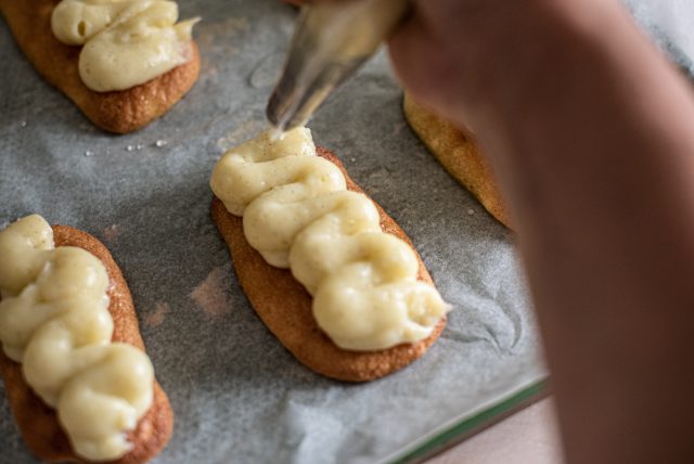 Paste Gioiosane: eleganti e delicate Ricetta- Agrodolce