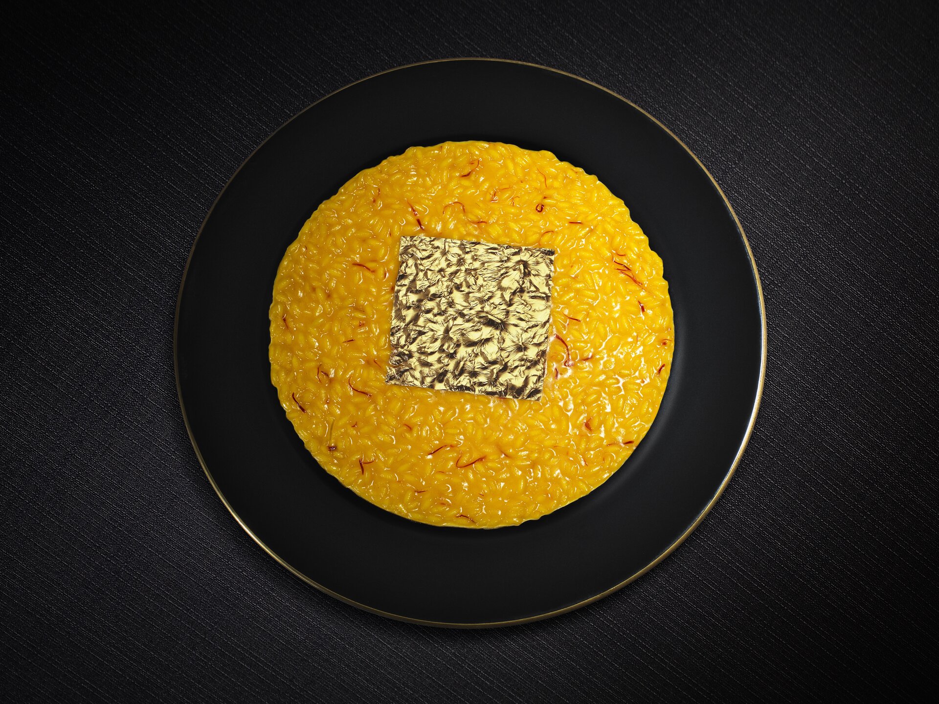 24K: i 5 piatti più famosi a base di oro - Agrodolce