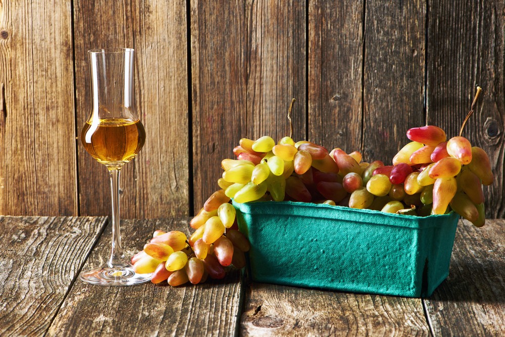 Cucinare con la grappa, dal primo al dolce - Agrodolce