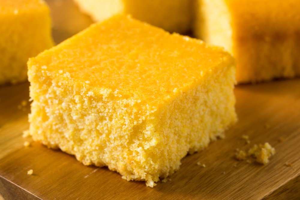 Cornbread: pane americano Ricetta- Agrodolce