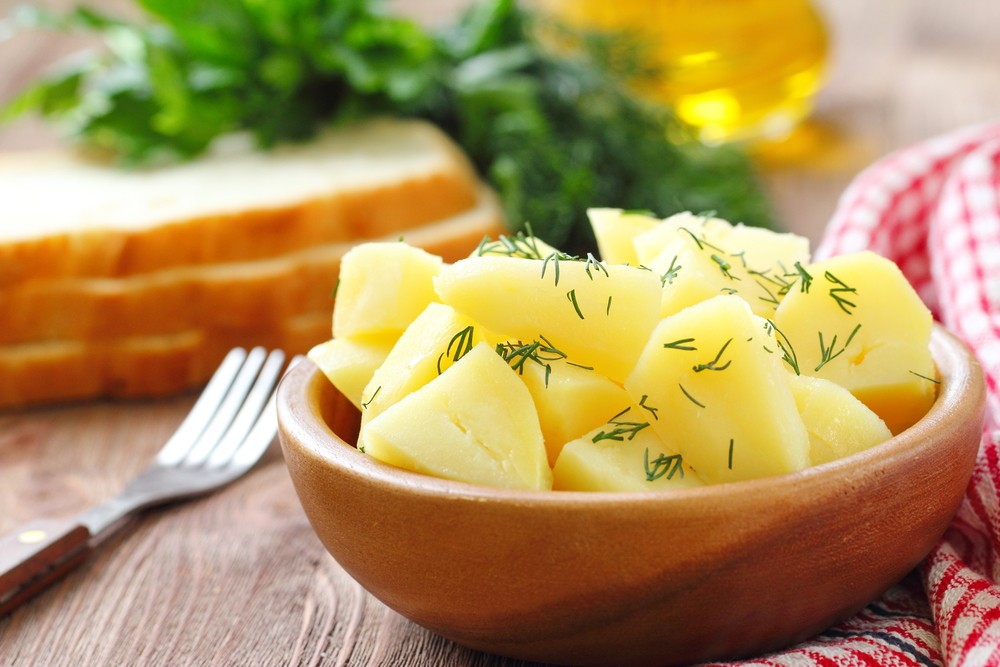 Patate Lesse Ricetta Passo Passo Ricetta Agrodolce